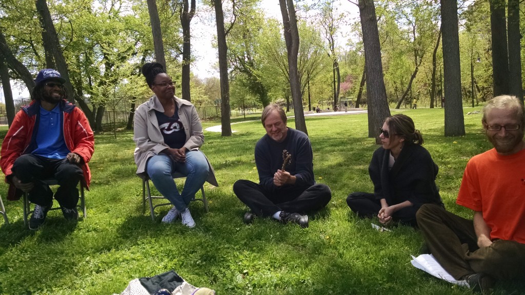 About Parks & People | A ROCK, A RIVER, A TREE . . . A PARK FOR ALL PEOPLE!